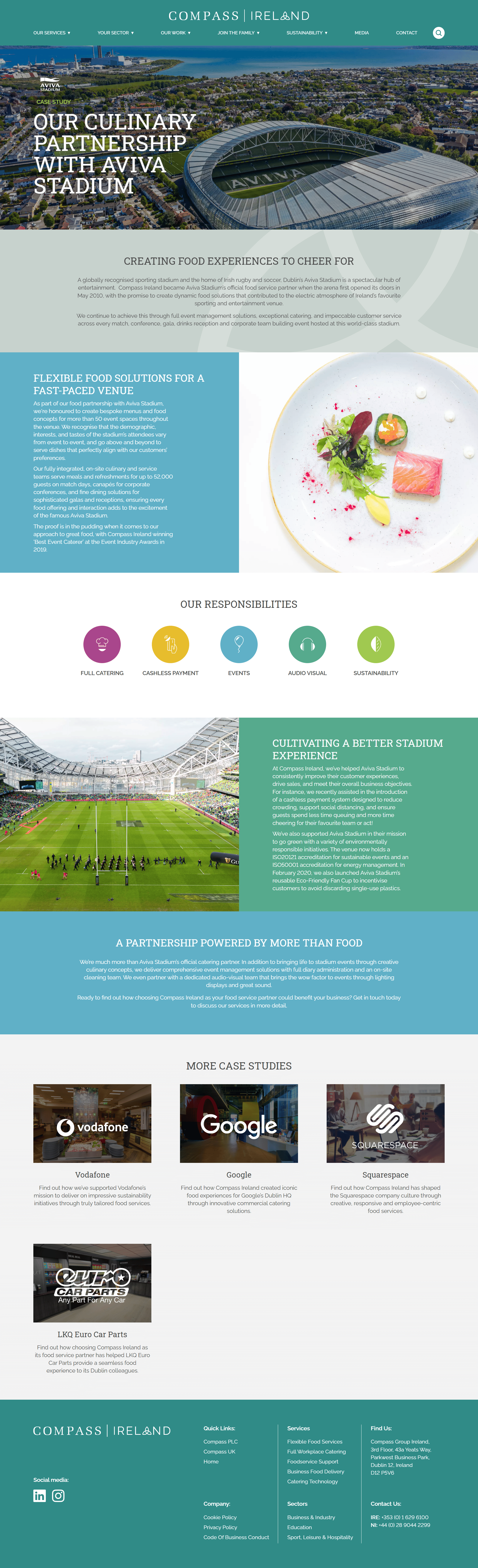 ArronTP - Compass Ireland